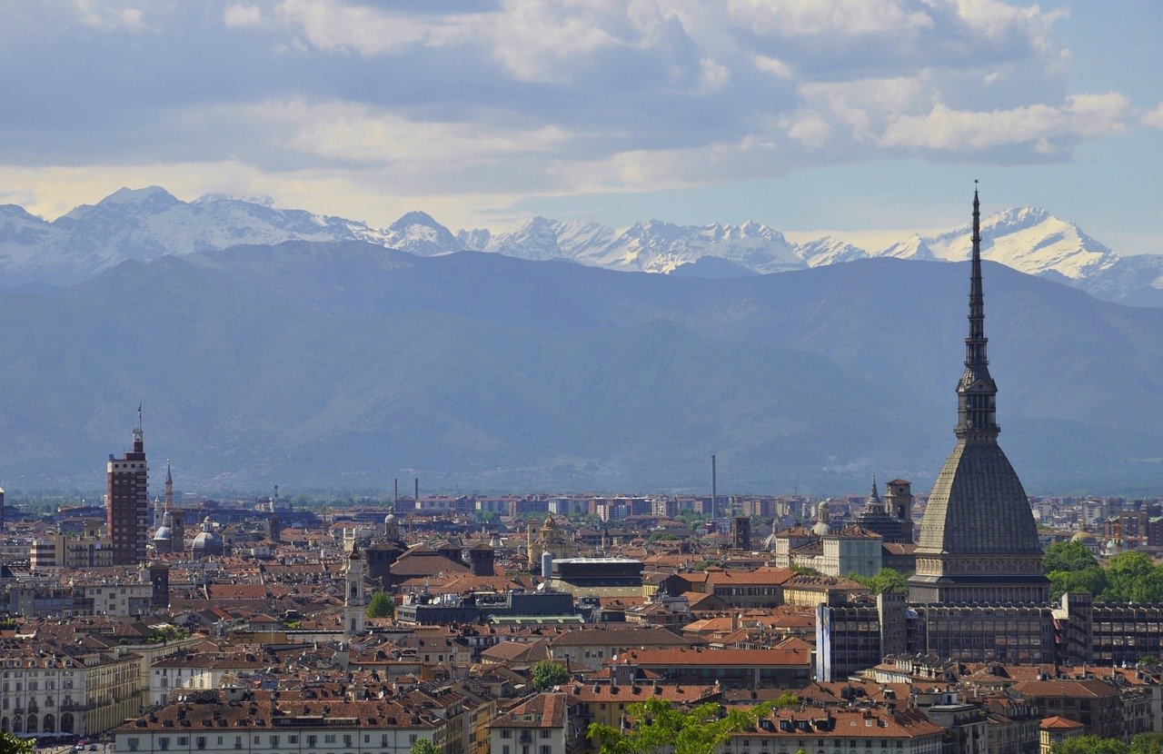 Torino - Piemonte - The Italian .city