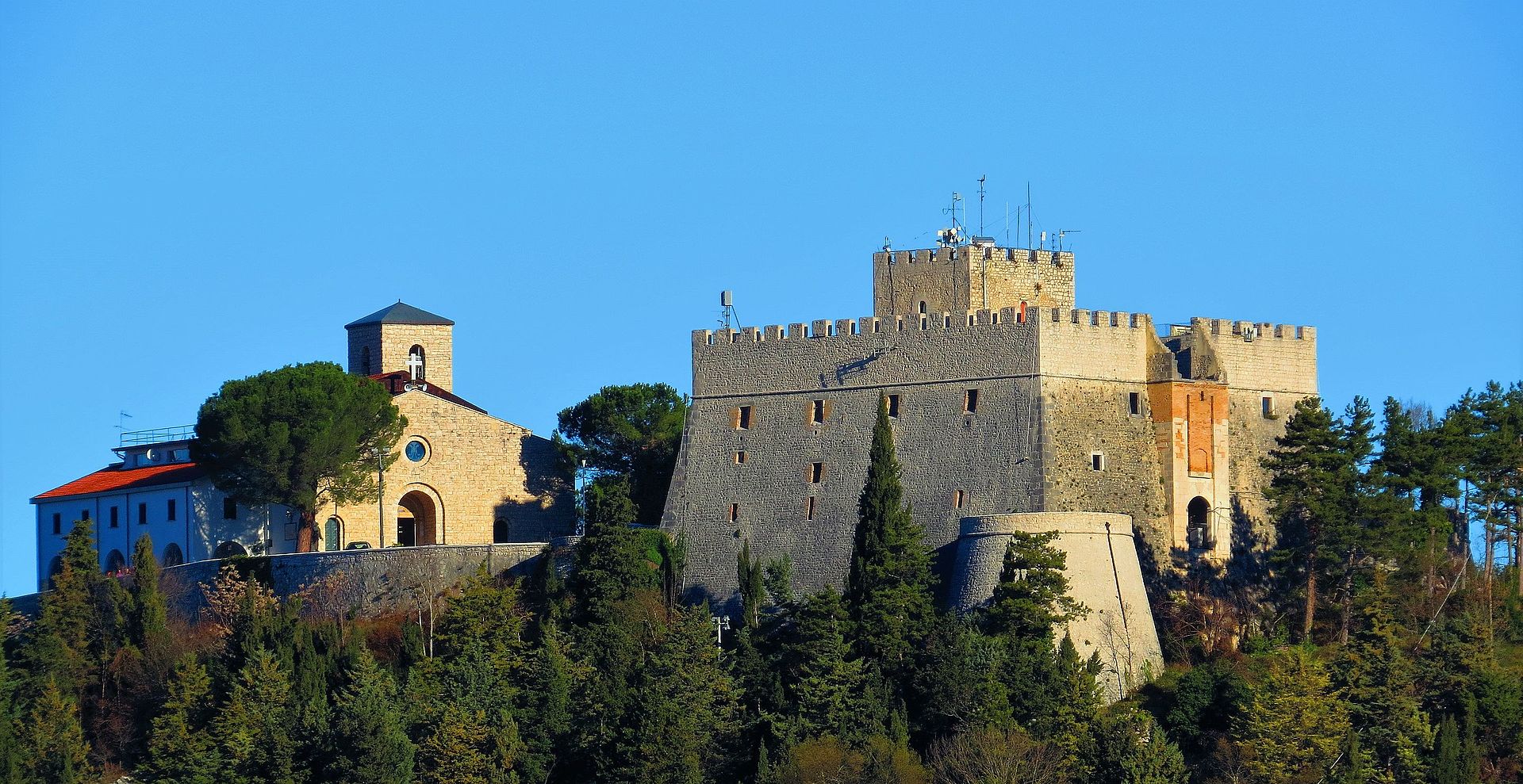 Campobasso - Molise - The Italian .city